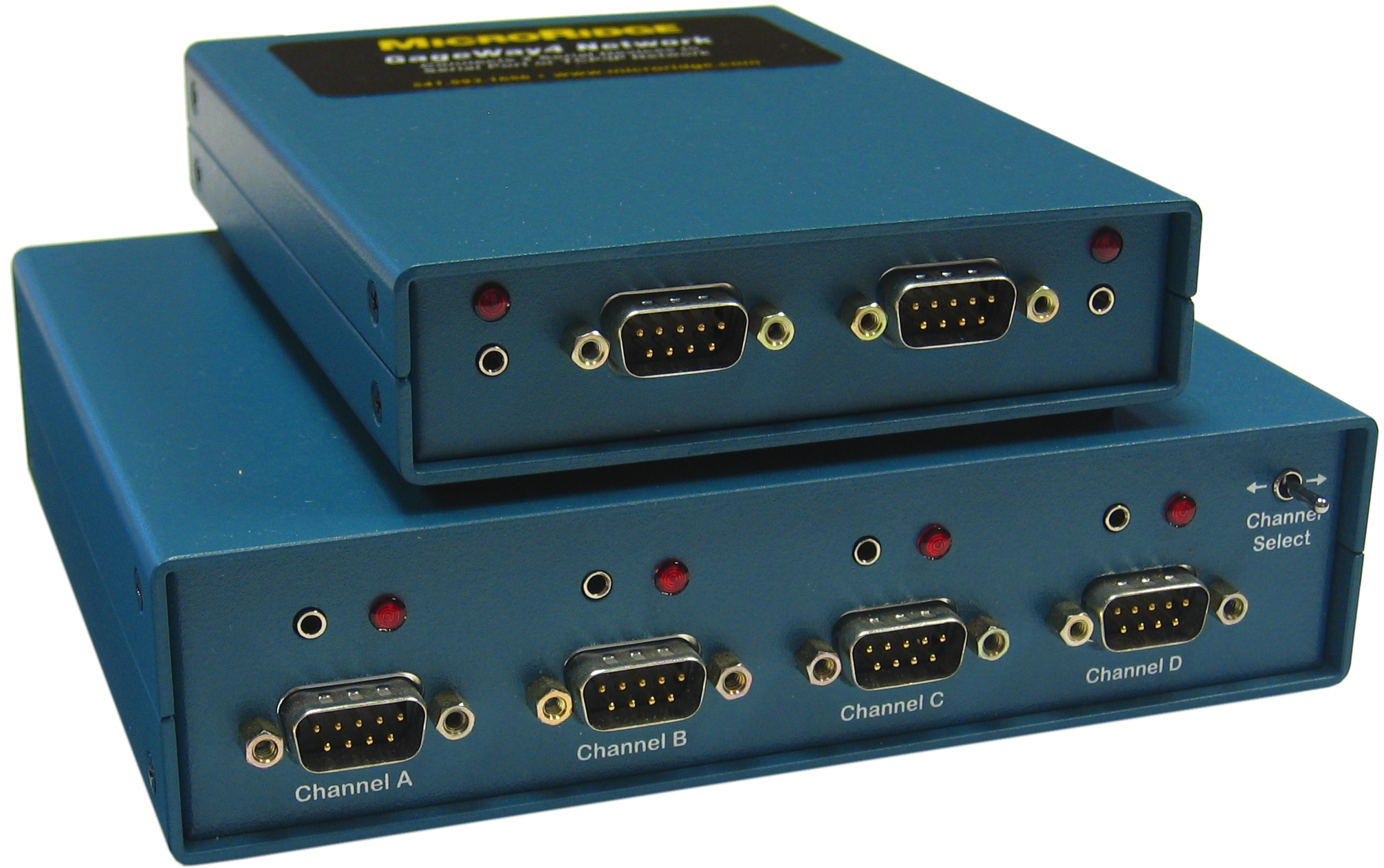 MicroRidge GageWay Pro Interfaces - BC MacDonald