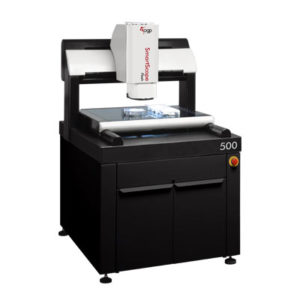 OGP SmartScope Flash & CNC - BC MacDonald