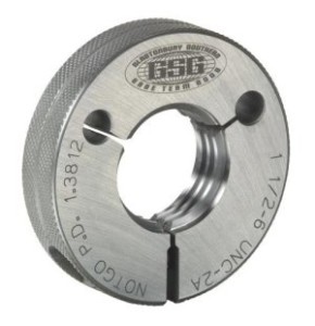 GSG Thread Rings - BC MacDonald