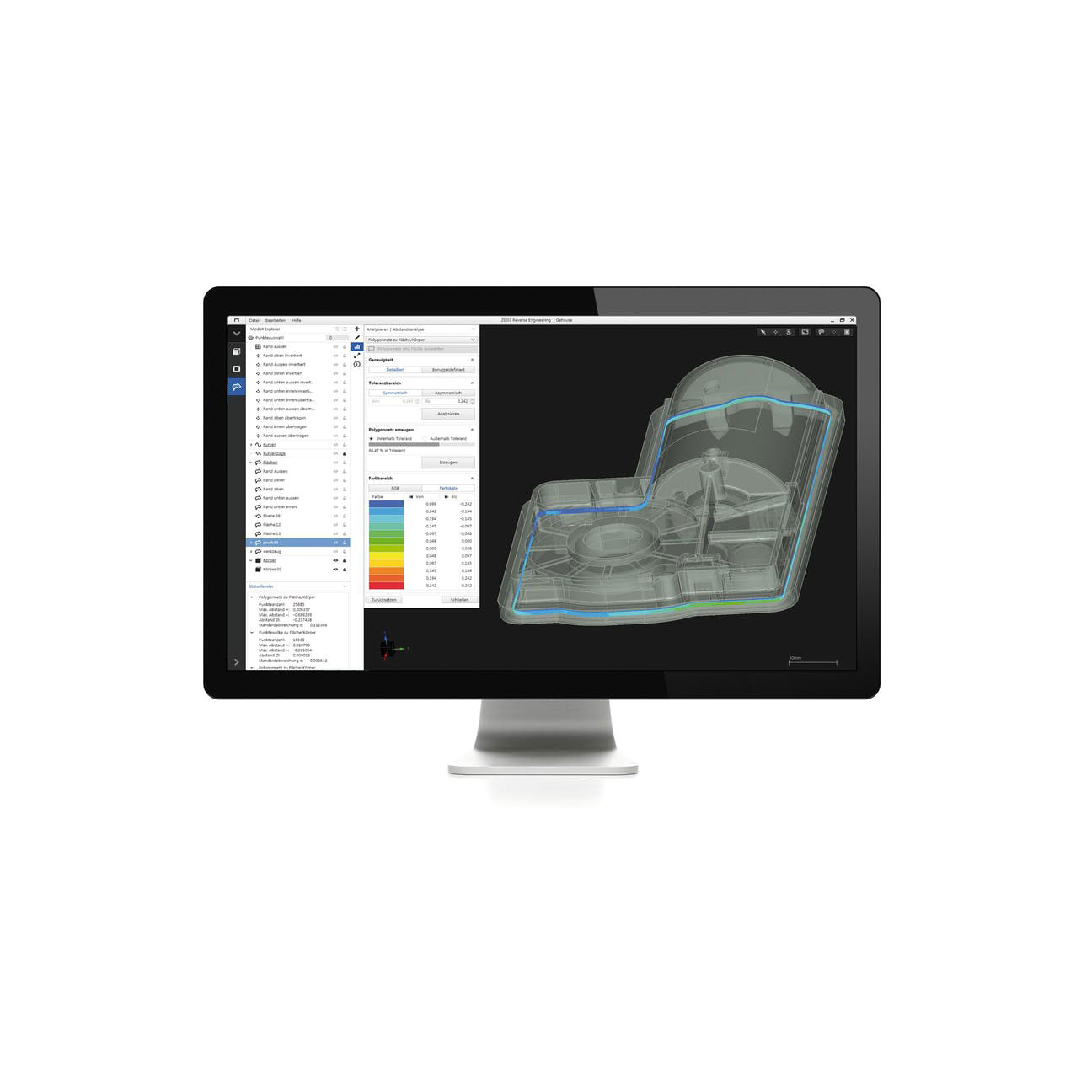 ZEISS REVERSE ENGINEERING - BC MacDonald